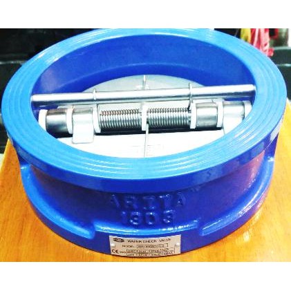 Jual Wafer Check Valve DN150 PN16 | Shopee Indonesia