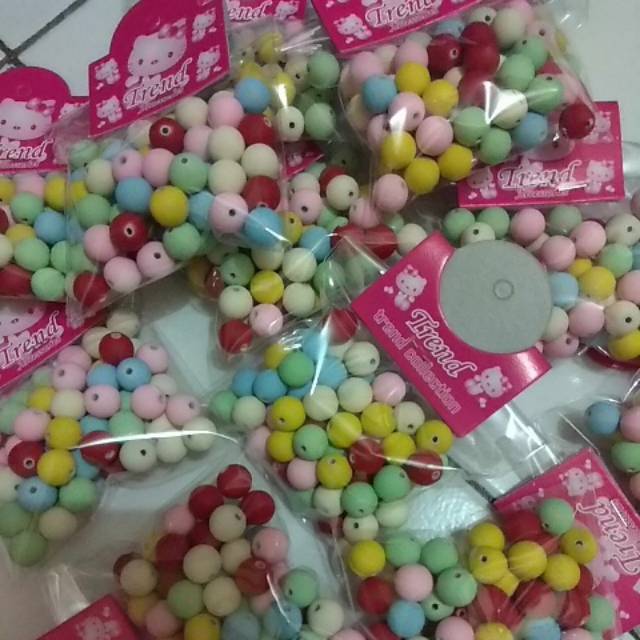 Jual Mote moza bulat (10mm) | Shopee Indonesia