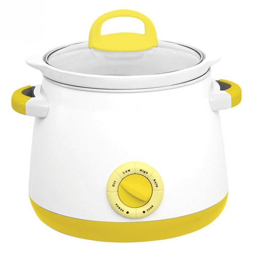 Jual Slow Cooker Maspion MSC1825 Pemasak Pelan Elektrik 2.5 Liter ...