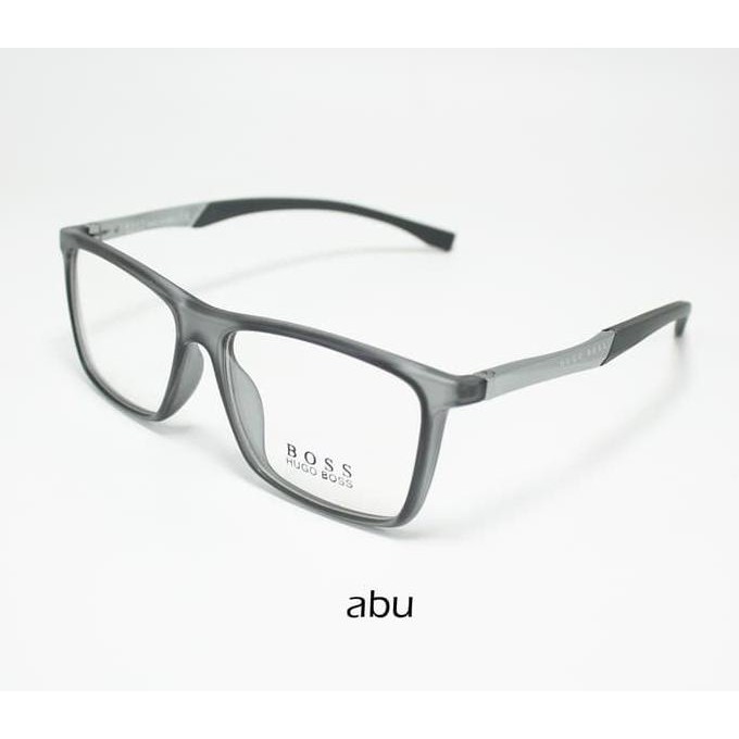 Jual Frame Kacamata Minus Hugo Boss Ringan Ada Per / Spring Pria - Biru ...