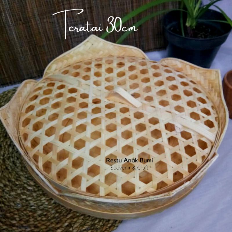 Jual NEW (B170) Besek Teratai |Hampers|Hantaran|Gift|Hadiah|Kado ...