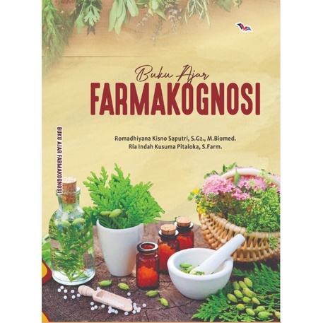 Jual Buku Ajar Farmakognosi | Shopee Indonesia