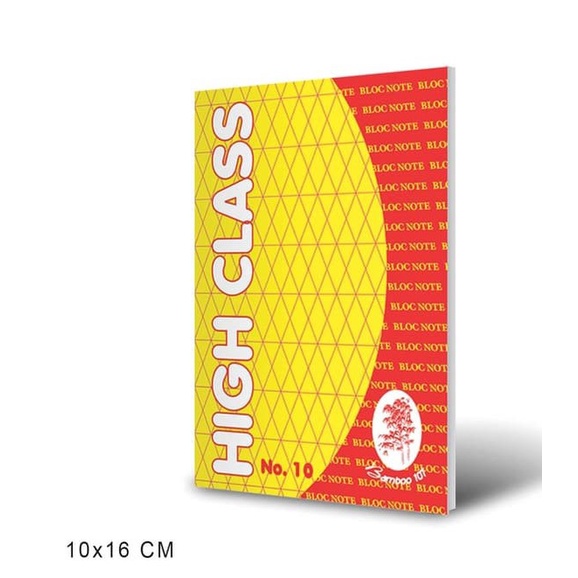 Jual BLOK NOTE BUKU MEMO NO.10 NOTES MEMOPAD BLOCK NOTE GARIS ISI 60 ...