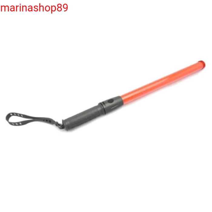 Jual krisbow tongkat lalu lintas Baton_signal light 34,5 cm | Shopee ...