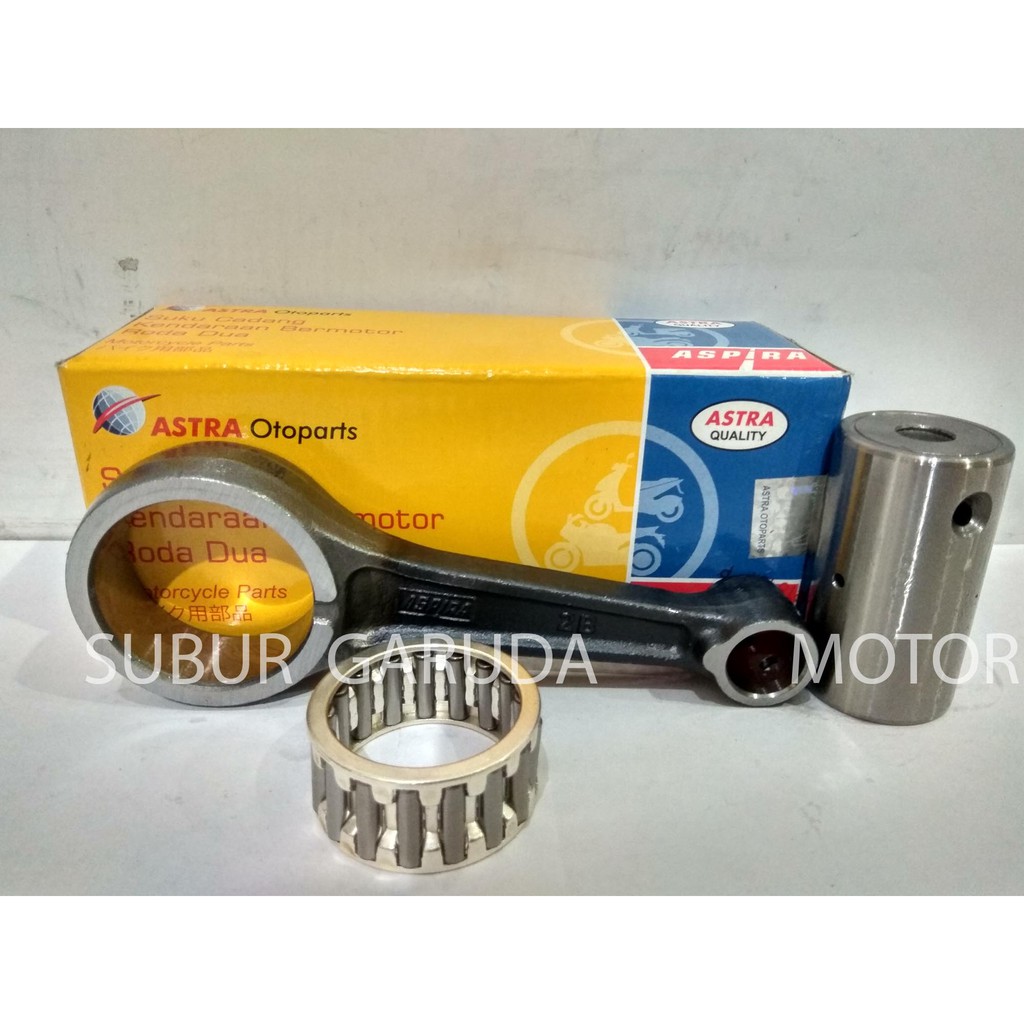 Jual STANG SEHER TIGER MEGA PRO LAMA GL PRO NEO TECH TIPE KCN MERK ASPIRA KUALITAS ORISINIL ...