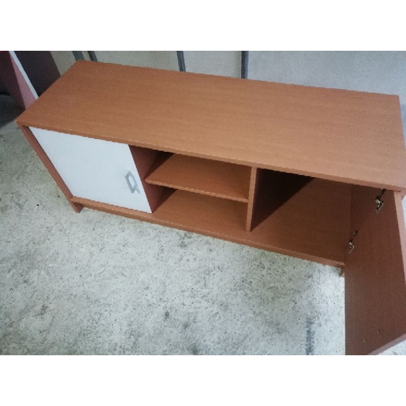 Jual MEJA TV MINIMALIS, bahan MULTIPLEK, FINISHING HPL & PVC SHEET ...