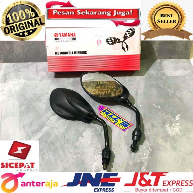 Jual Spion x1 spion yamaha 125z hologram original hongleong malaysia ...