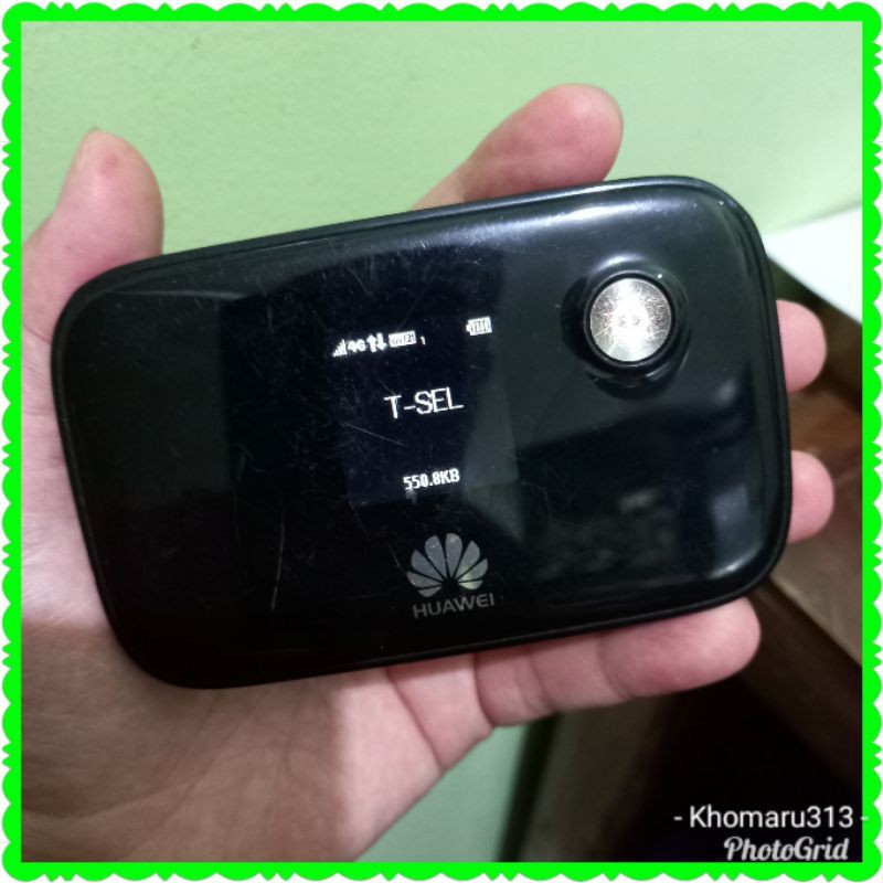 Jual Bisa Semua Operator 4G Modem Huawei E5576 E5576s Teman nya XL GO ...