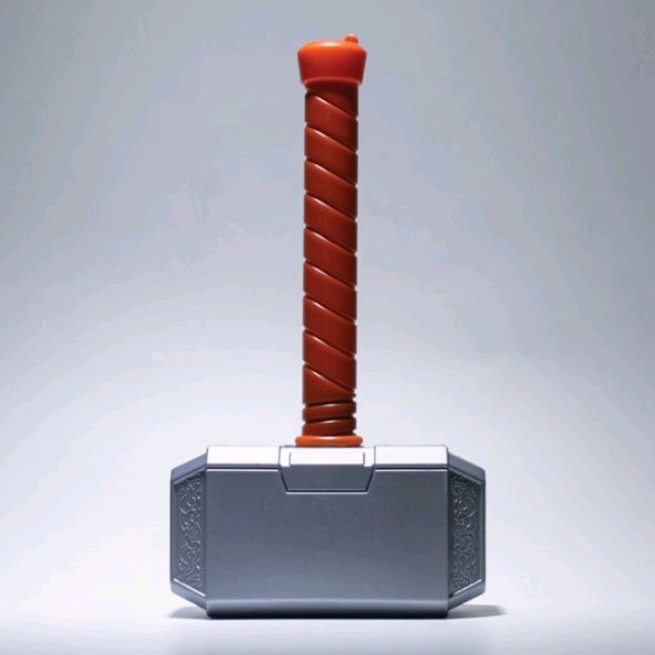 Jual PALU THOR AVENGERS Mainan Superhero Berkualitas | Shopee Indonesia