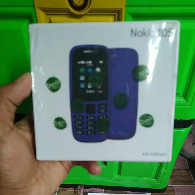 Jual Nokia 105 tam | Shopee Indonesia