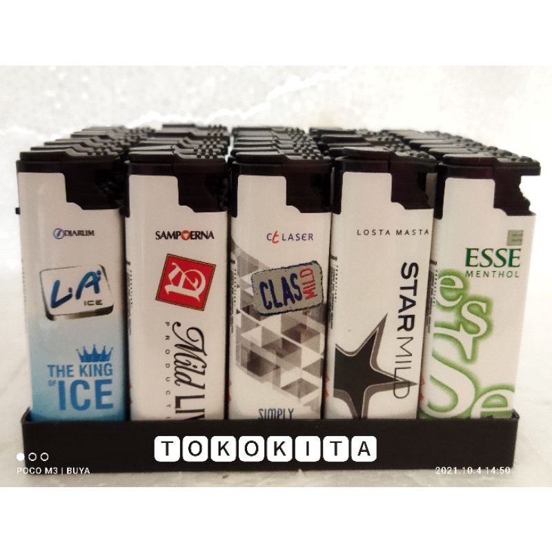 Jual KOREK Bara Gambar Rokok | Shopee Indonesia