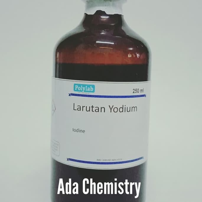 Jual Larutan Yodium - Larutan Iodium - Iodine | Shopee Indonesia