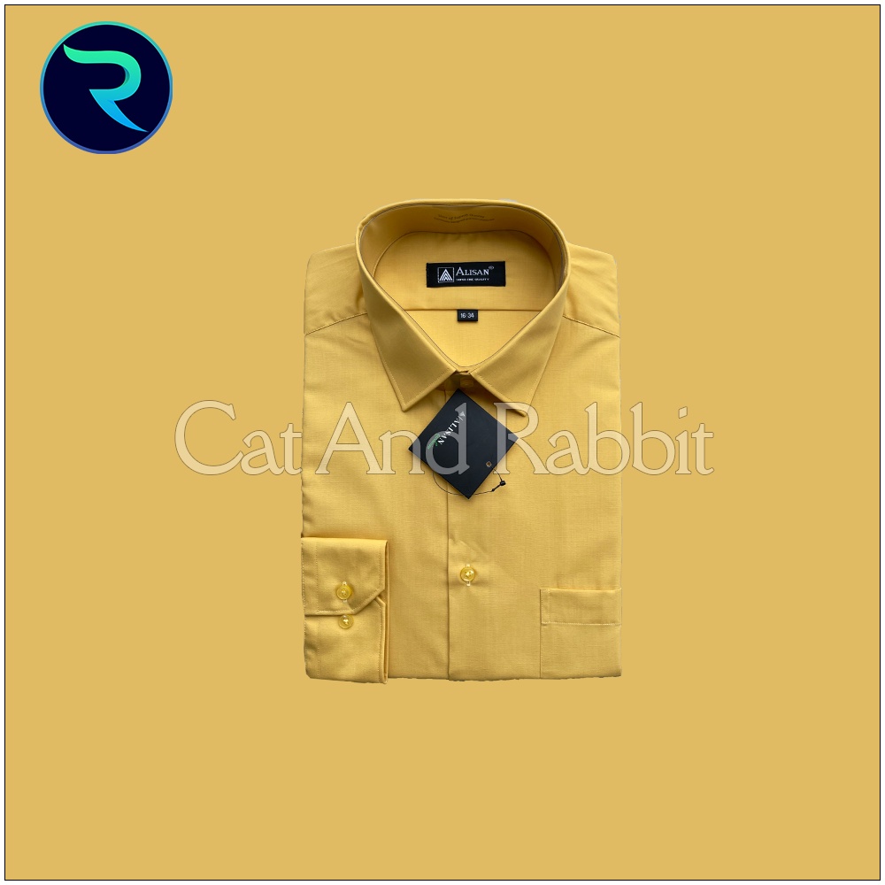 Jual Alisan Lengan Panjang REGULAR Polos Kemeja Alisan Pria Formal ... Jual Alisan Lengan Panjang REGULAR Polos Kemeja Alisan Pria Formal ...