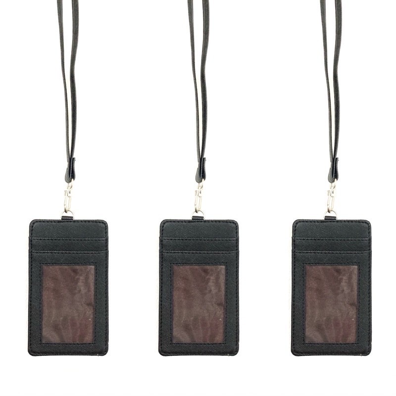 Jual Name Tag Karakter Vertikal / Gantungan ID Card / Kalung Leher ...