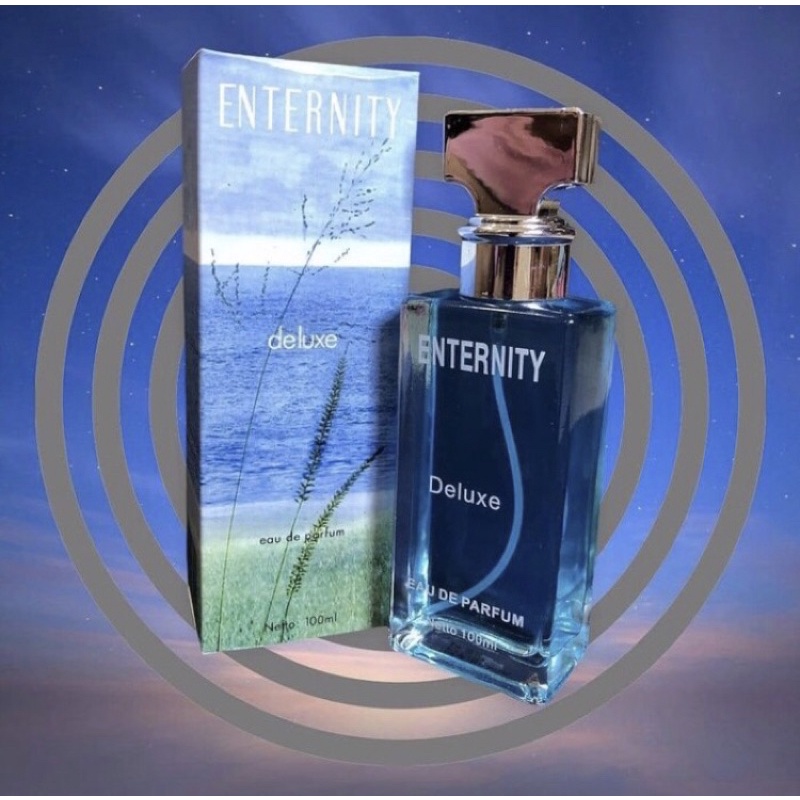 Jual Parfum Enternity DELUXE for Men | Shopee Indonesia