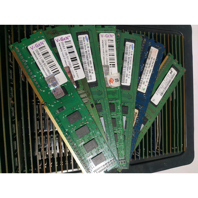 Jual RAM PC DDR3 1GB NORMAL | Shopee Indonesia