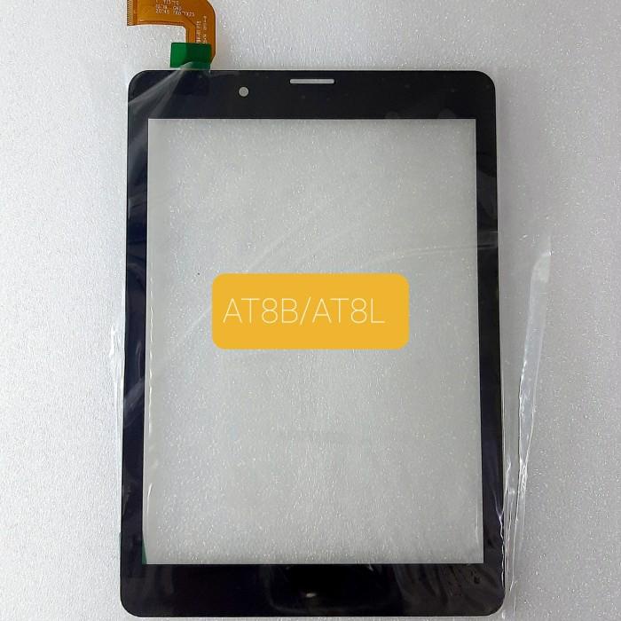 Jual Sparepart Tablet Touchscreen Evercoss At8B Atau At8L 100% Original ...