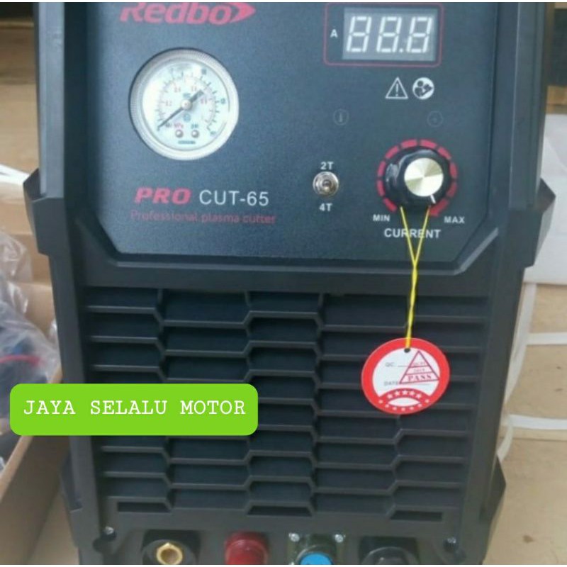 Jual Mesin Las Potong Redbo Pro Cut65 Air Plasma Cutting | Shopee Indonesia