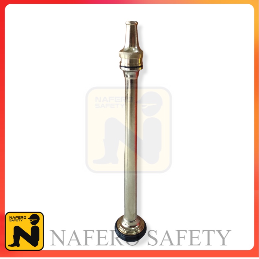 Jual Fire Hydrant Hose Nozzle Ozeki 1 5 inch Coupling Machino Branch ...