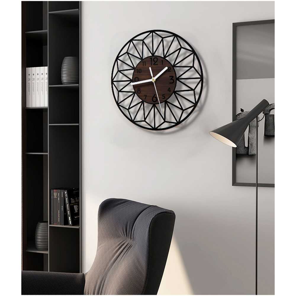 Jual Jam Dinding Unik Minimalis Aesthetic Estetik Dekorasi Dinding ...