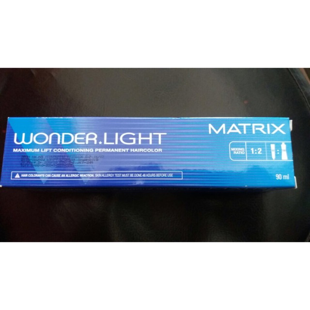 Jual MATRIX Wonder Light 90ml Cat Rambut Salon Professional Permanen ...