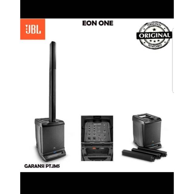 Jual JBL EON ONE PRO LINE ARRAY BLUETOOTH PA SYSTEM ORIGINAL | Shopee ...