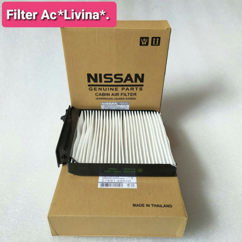 Jual air filter cabin livina | Shopee Indonesia