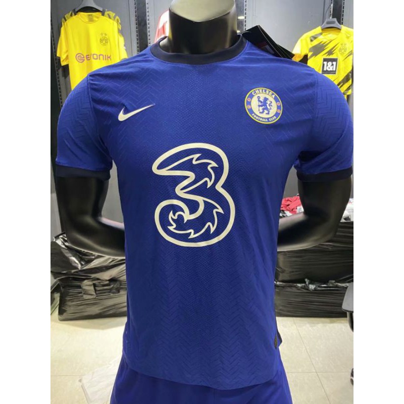 Jual Chelsea Home Player Issue 2021 | Shopee Indonesia