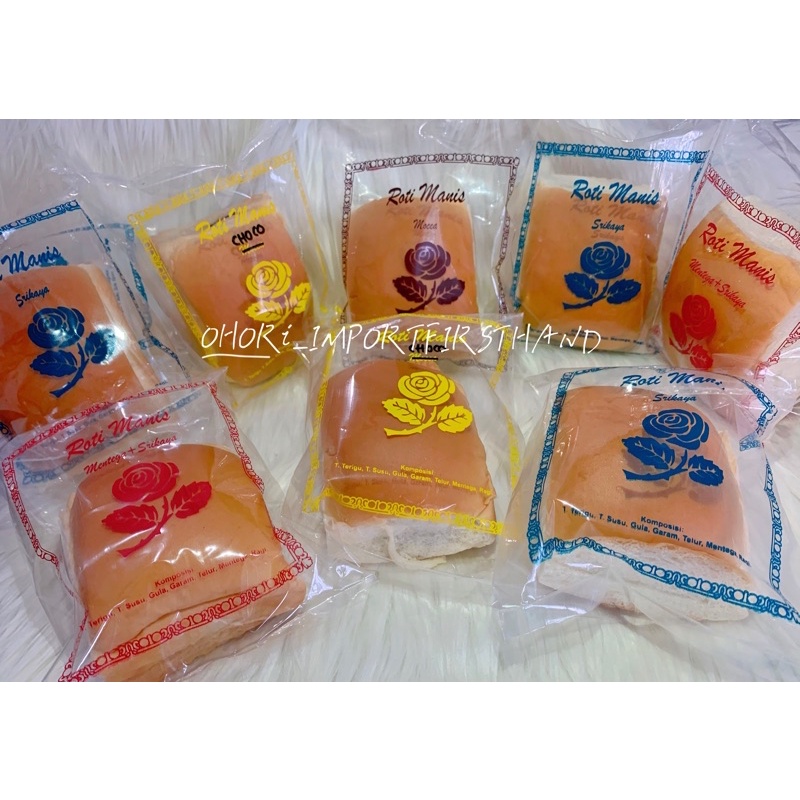 Jual Roti Manis Bagan (Homemade) - Jakarta | Shopee Indonesia