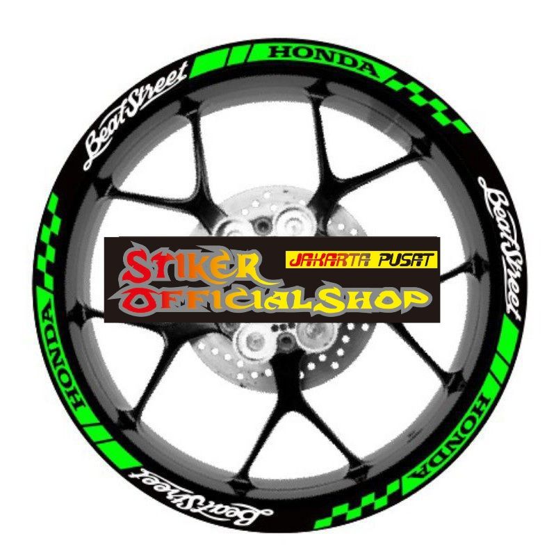 Jual Cutting Stiker Lis Velg Beat street New , Stiker Velg Motor Beat ... Jual Cutting Stiker Lis Velg Beat street New , Stiker Velg Motor Beat ...