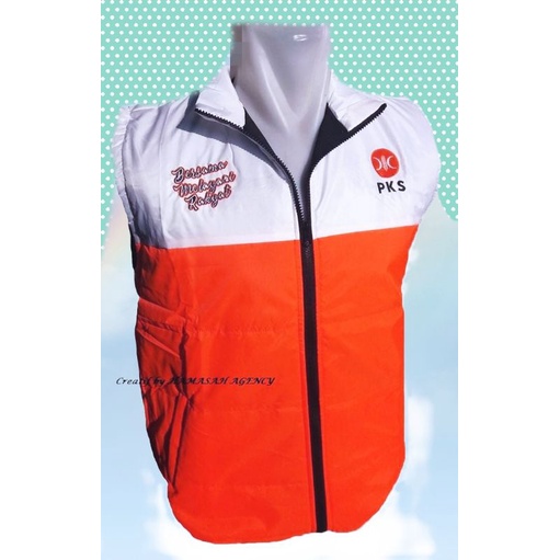 Jual Rompi PKS Logo Baru | Shopee Indonesia