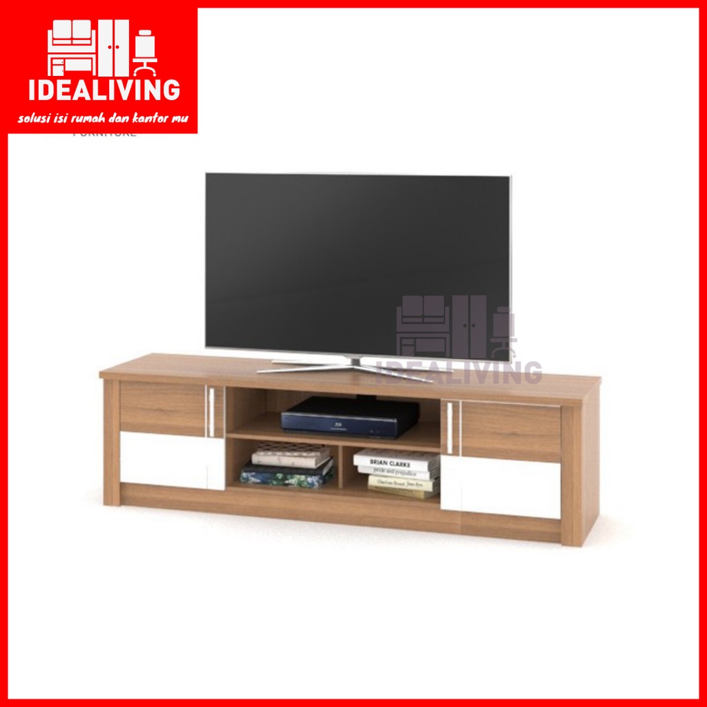 Jual Olympic Meja TV Series Audio Visual Rack / Rak TV | Shopee Indonesia