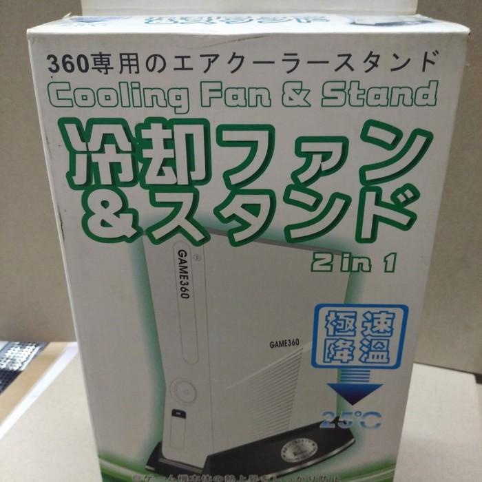 Jual Panther Lord Cooling Fan & Stand for Xbox 360 Slim | Shopee Indonesia