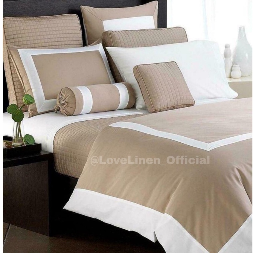 Jual Sprei katun jepang / sprei TNCL 60s / bedcover model 2 list ...