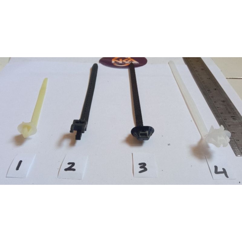 Jual TALI RIPET KABEL TIS KABEL BODY MOTOR DAN MOBIL | Shopee Indonesia