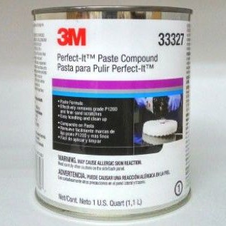 Jual Perfect-It Paste Compound 3M 33327 | Shopee Indonesia