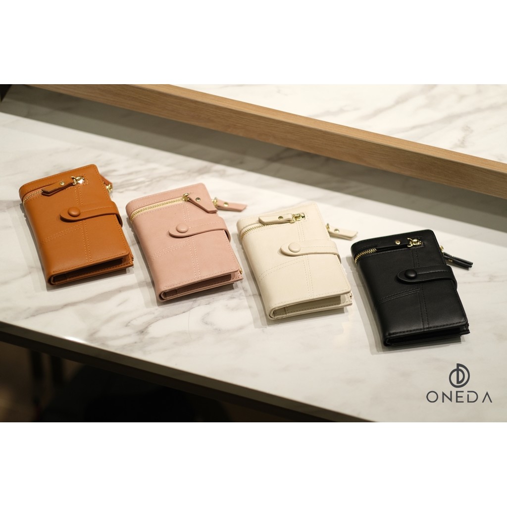 Jual Oneda Zya Dompet Lipat Wanita #W018 | Shopee Indonesia
