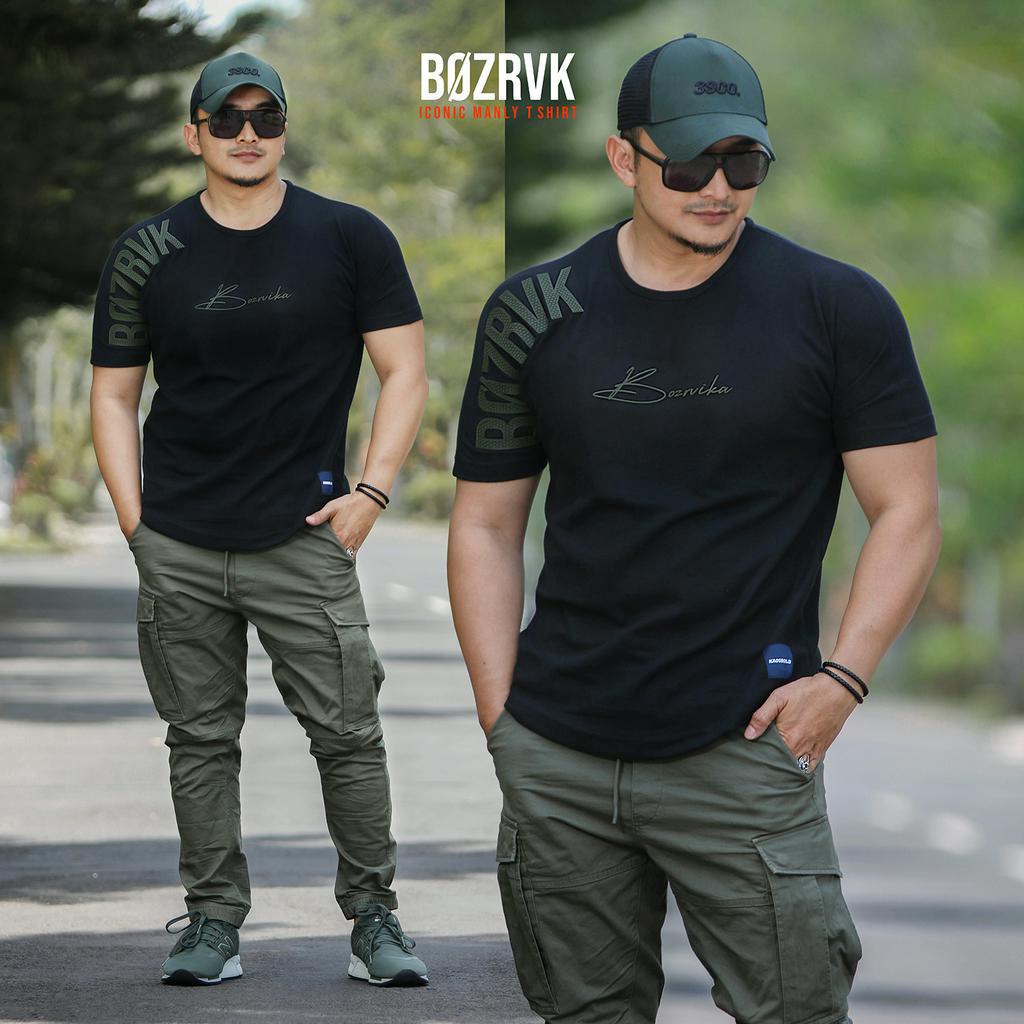 Jual KAOSBOS.ID Kaos Hitam Tactical BOZRVK Taktikal Pria Baju Tactikal ... Jual KAOSBOS.ID Kaos Hitam Tactical BOZRVK Taktikal Pria Baju Tactikal ...