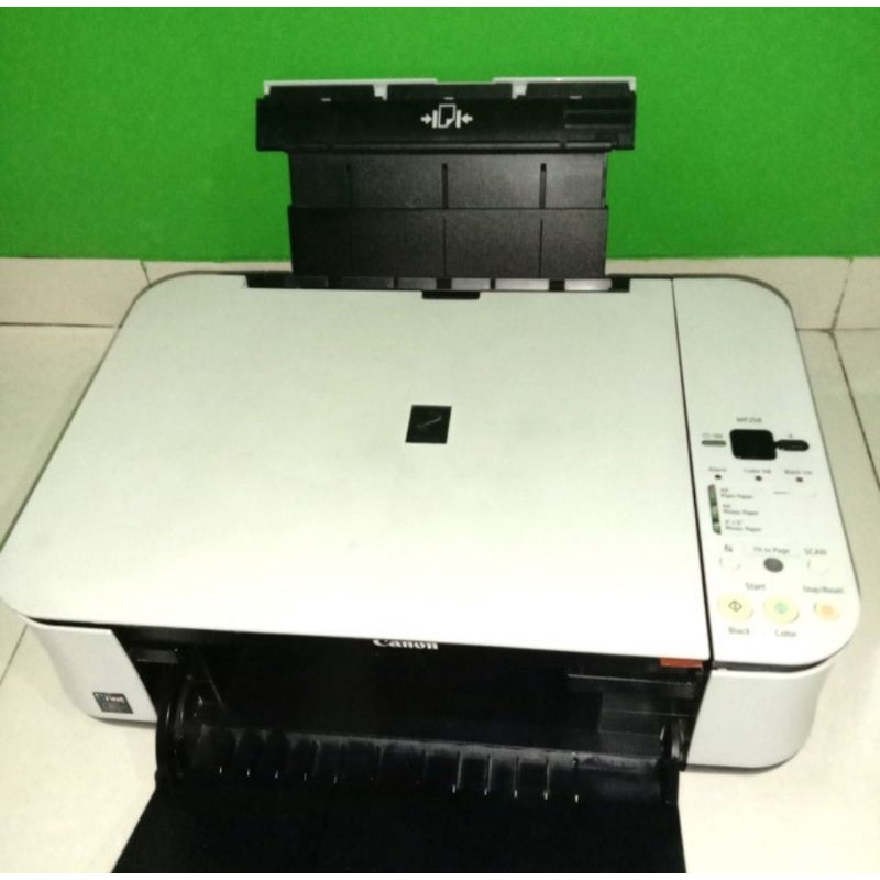 Jual printer canon mp258 print scan copy kosongan | Shopee Indonesia