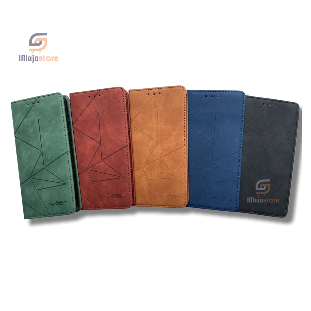 Jual Flip Case Dompet Magnet Samsung A06 A05 A05s A04 A04s A04e A03 A03 ...