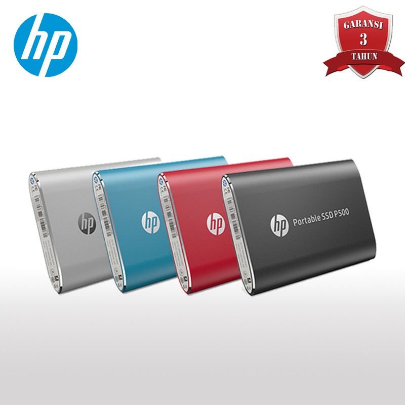 Jual External HP Portable SSD P500 USB-C. 500GB - Garansi 3Tahun ...