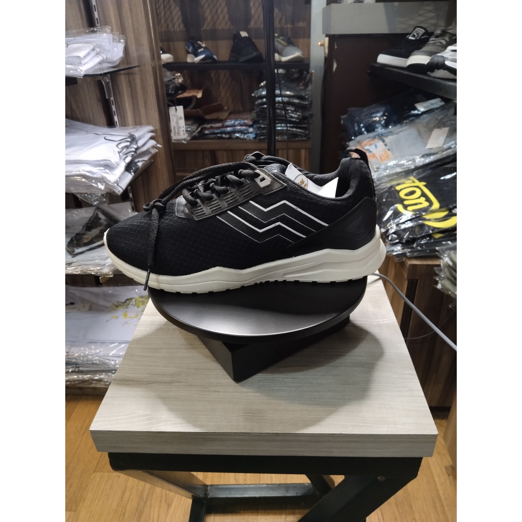 Jual Sepatu / Sepatu A3rostreet Hitam / Sepatu Sekolah / Sepatu ...