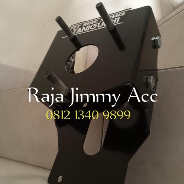 Jual Diskon Bracket Ban Serep JDM " TANIGUCHI " Suzuki Jimny Sierra ...