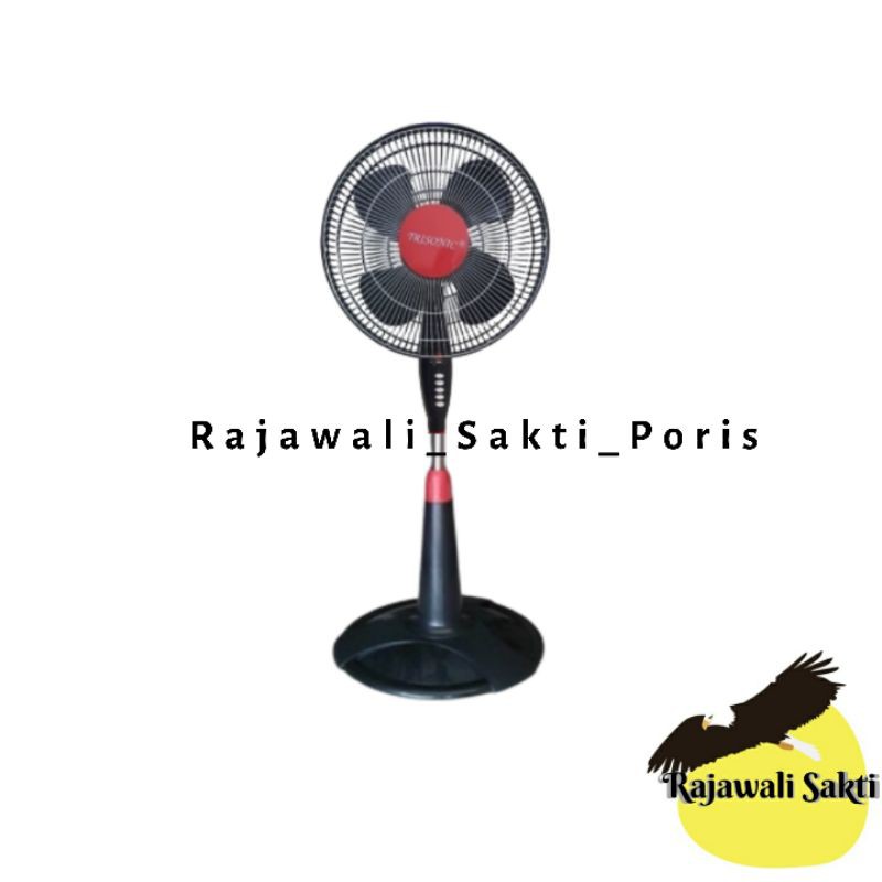 Jual Kipas Angin Trisonic Stand Fan 16" | Shopee Indonesia