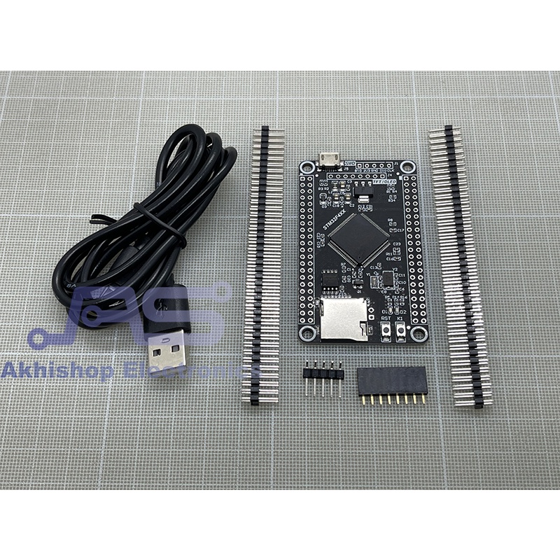 Jual Arm Development Board Stm32f407vgt6 Cortex M4 Stm32f4 F407 Vgt6