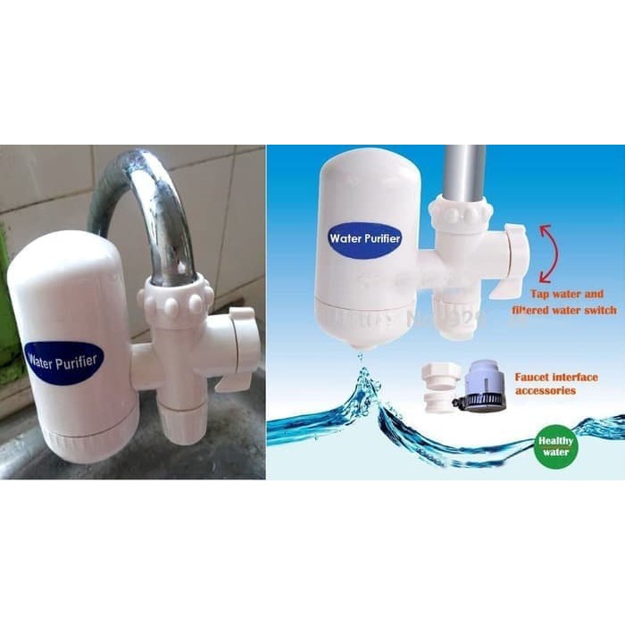 Jual DFANCCIE WATER PURIFIER SARINGAN AIR FILTER PENYARING AIR KERAN ...