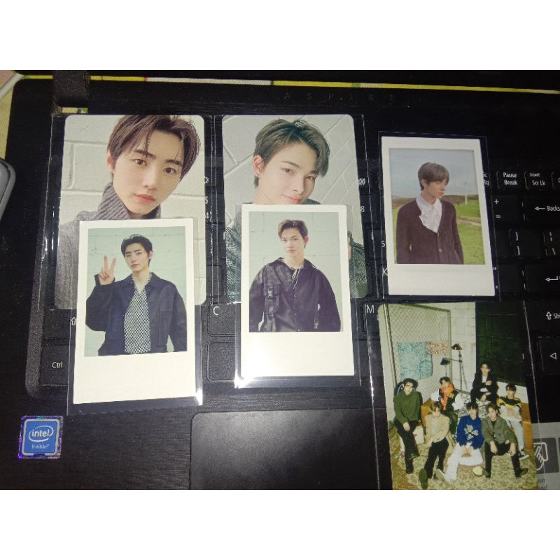 Jual memkit sunghoon || memkit niki || memkit ot7 || pola yet heeseung ...