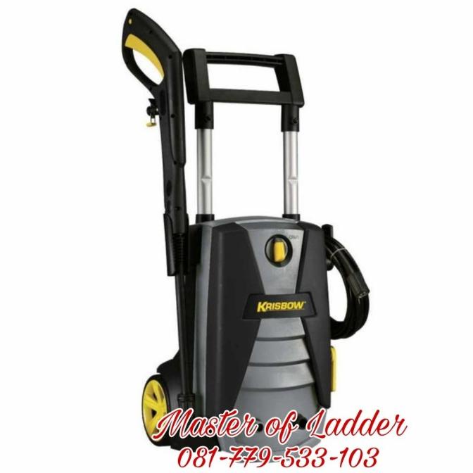 Jual *$*$*$*$] Krisbow High Pressure Cleaner 170 bar Jet Pump Water Jet ...