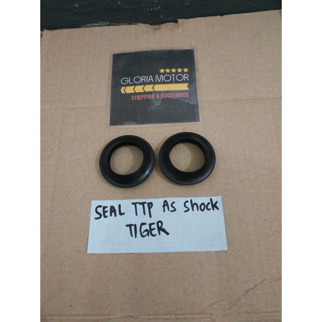 Jual Seal Sil Tutup As Shock Atas Gl Pro Neotech Mega Pro MegaPro Lama ...
