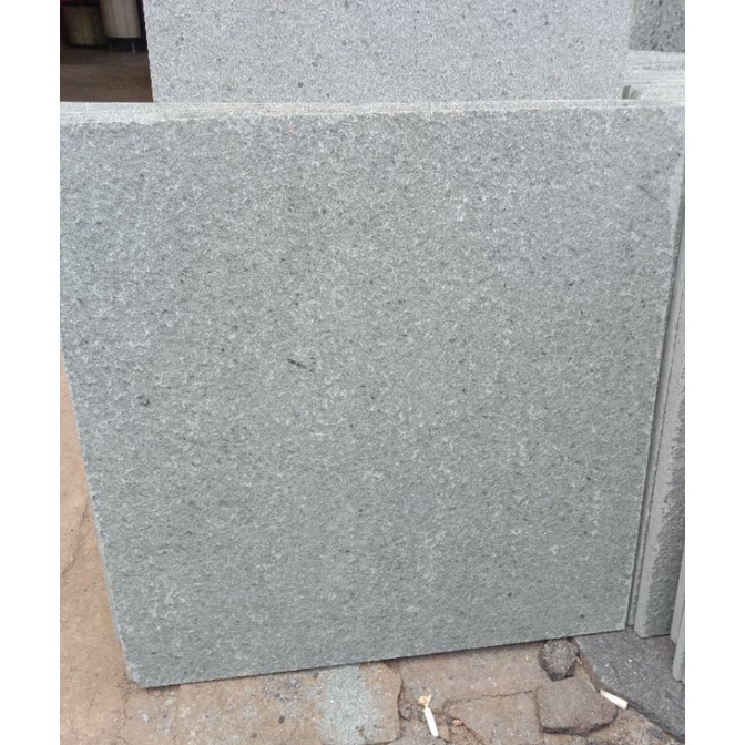 Jual Batu Alam Andesit Bakar 60x60cm | Shopee Indonesia